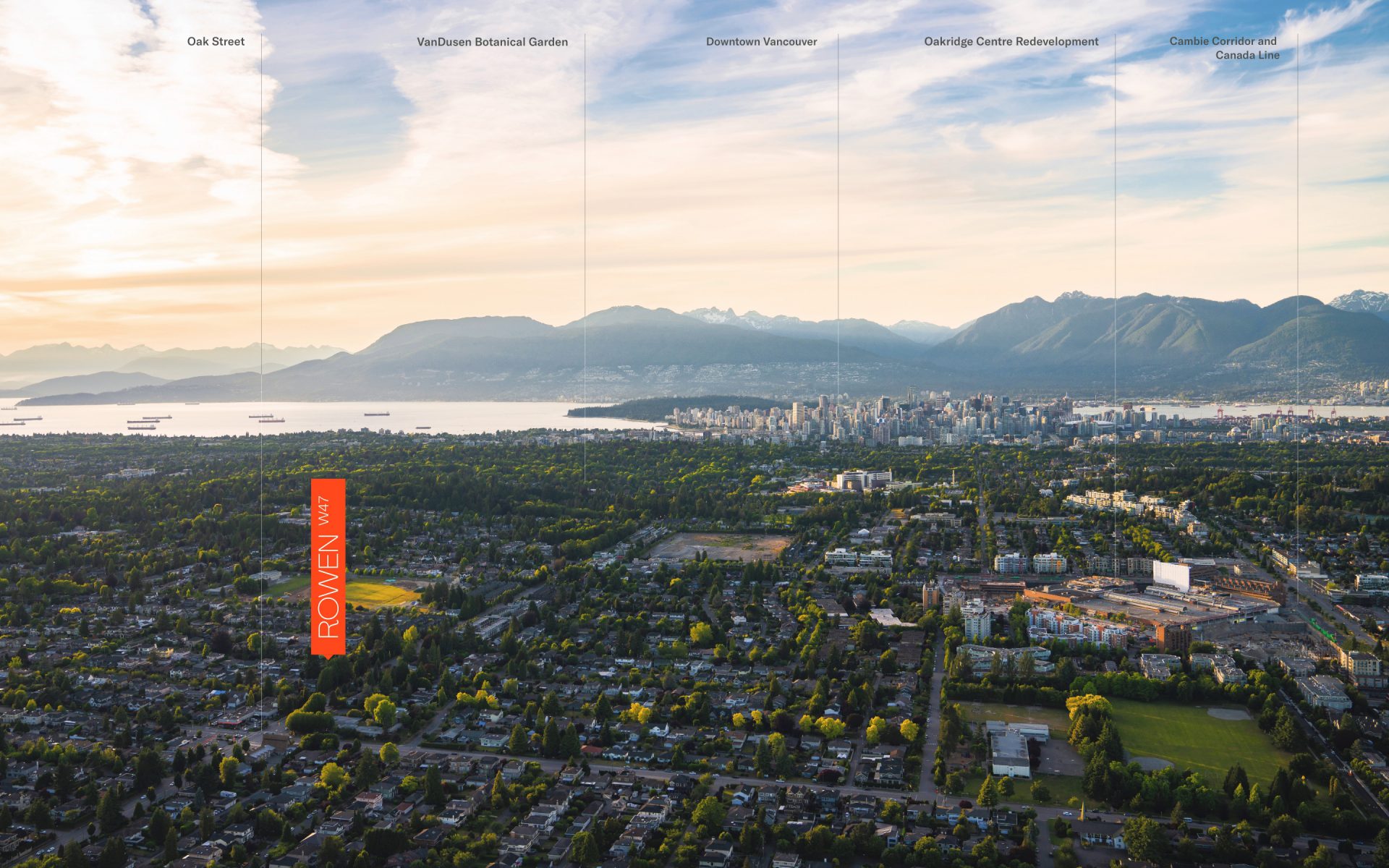 Location – Rowen W47